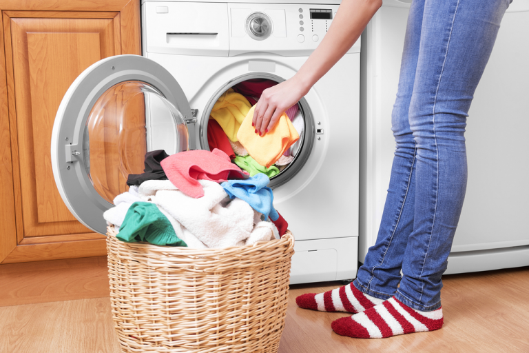 How to wash clothes in washing machine? Useful tricks – Decor Ideas