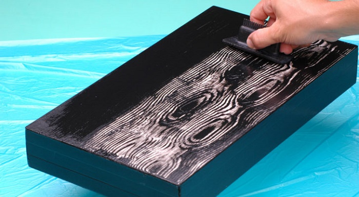 How to Paint That Looks Like Wood? 2 Useful Techniques - Decor Ideas