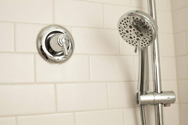 Why shower won't stop running water?