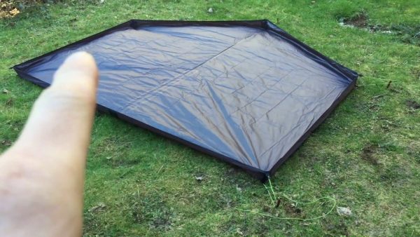 How to Make a Bathtub Tent Floor - The Easy Way - Decor Ideas