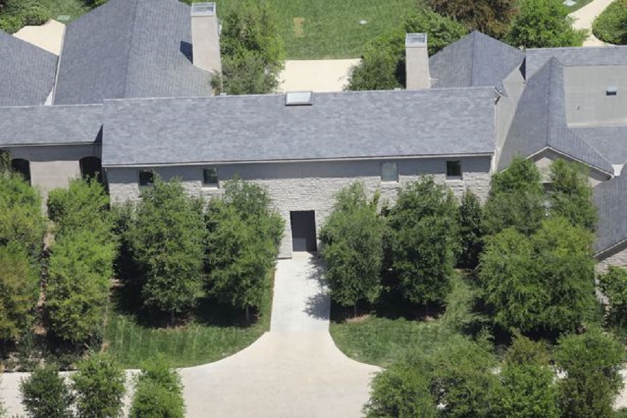 A Tour of Kim Kardashian's House: Apply the Design in New House