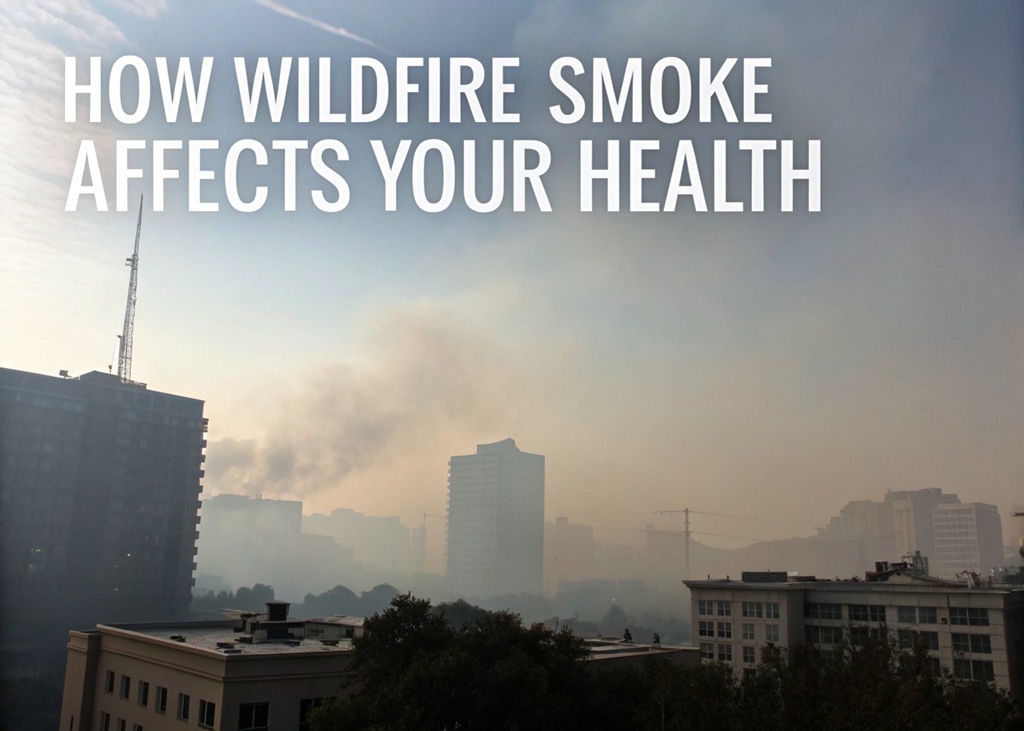 How Wildfire Smoke Affects Your Health- Decor Ideas